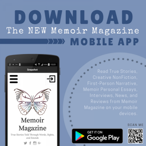 Support - Memoir Magazine