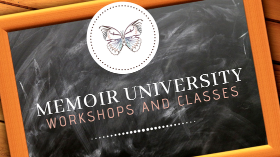 Memoir Magazine University - Memoir Magazine