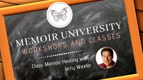 Write Your Healing Memoir - Memoir Magazine