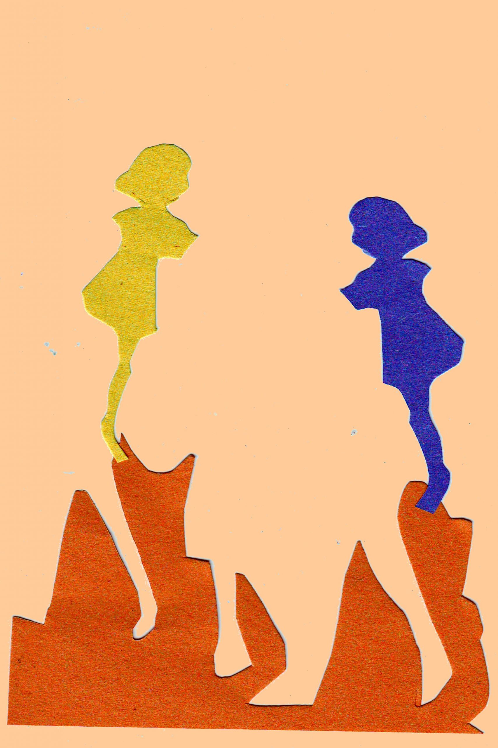 Monkey Island by Dorothy Rice - Memoir Magazine