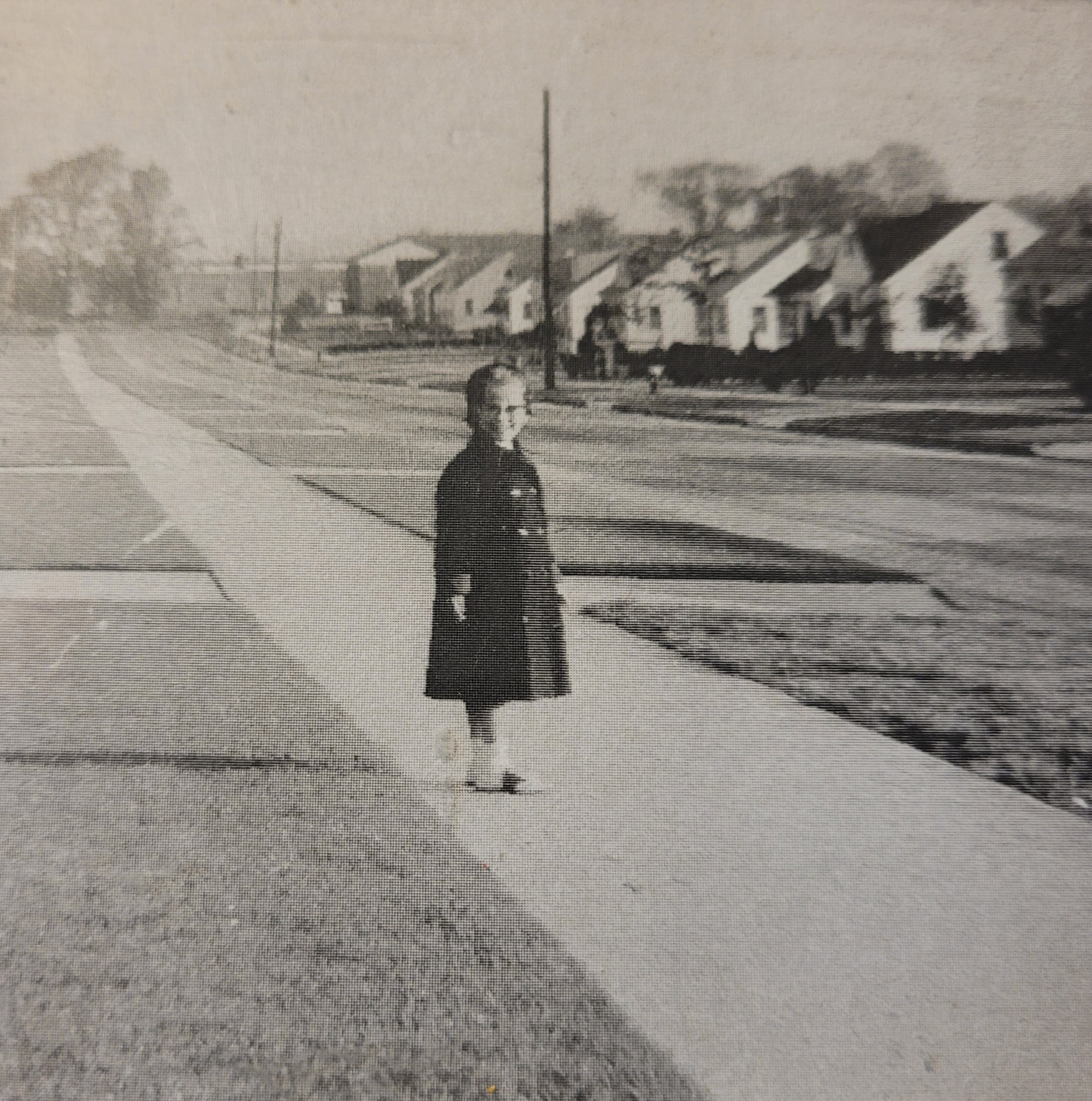 Courting Miss George by Garnett Cohen - Memoir Magazine